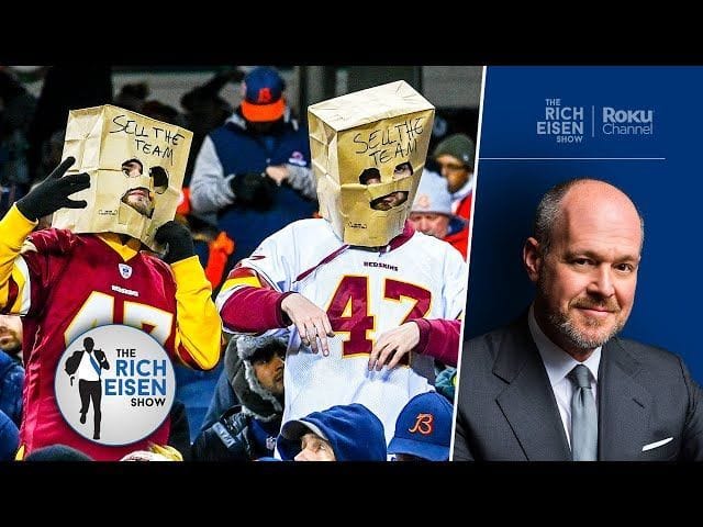 Despite $60,000,000 fine, disgraced ex-Commanders owner Dan Snyder ...