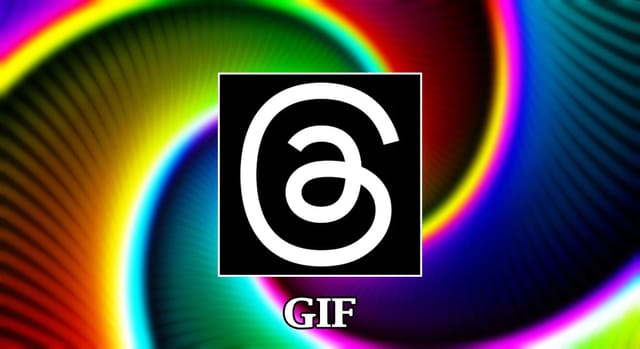 How to add GIFs in Threads? The process to add multimedia explored
