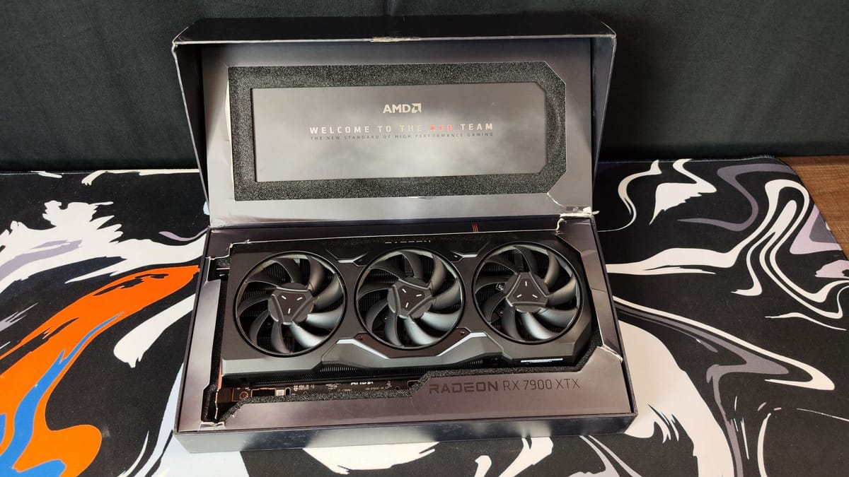 AMD Radeon RX 7900 XTX review: Top-notch performance for the masses?