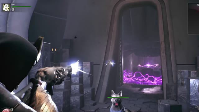 How to get the Pulse Rifle in Remnant 2?