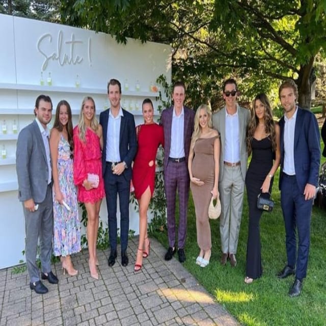 Who is Connor Murphy's wife? All you need to know about Kristina Trifunovic