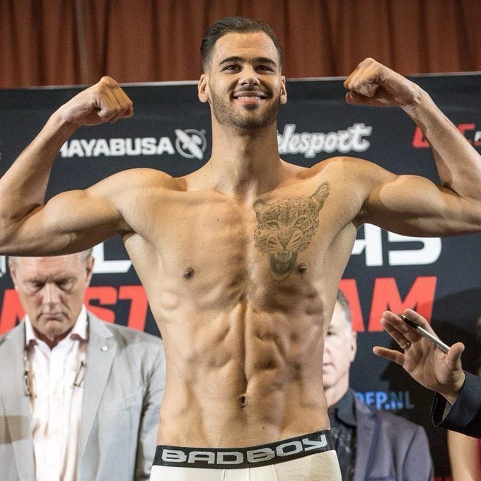 Who is Yousri Belgaroui? Kickboxer who once defeated Alex Pereira could ...