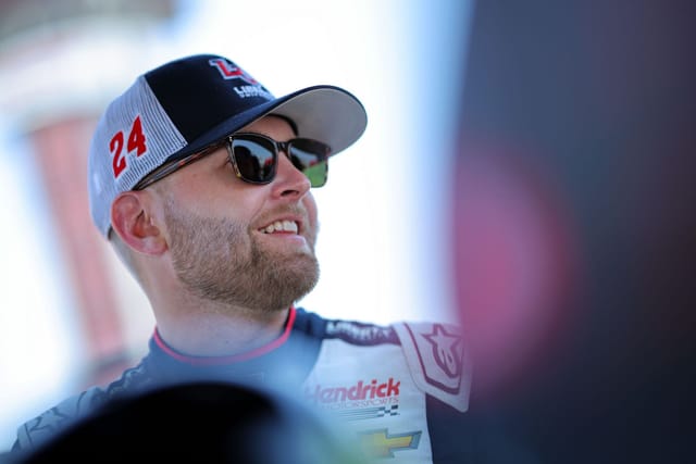 4 drivers to watch out for in the NASCAR Cup Series race at Richmond