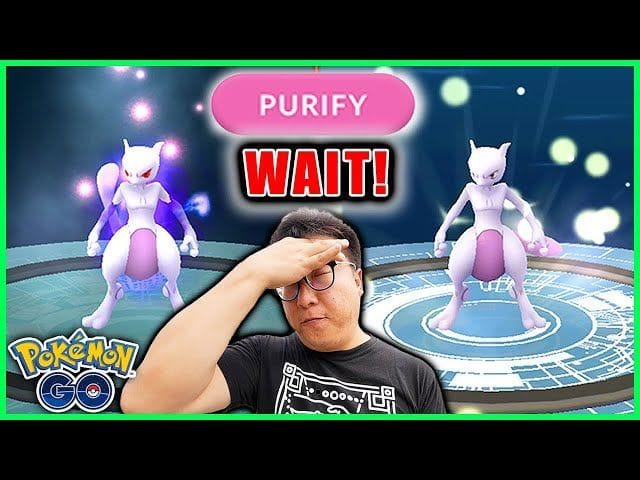 5 Shadow Pokemon that you should purify in Pokemon GO