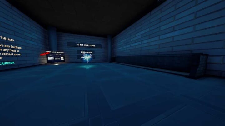 Best Edit Course maps with code in Fortnite (2023)