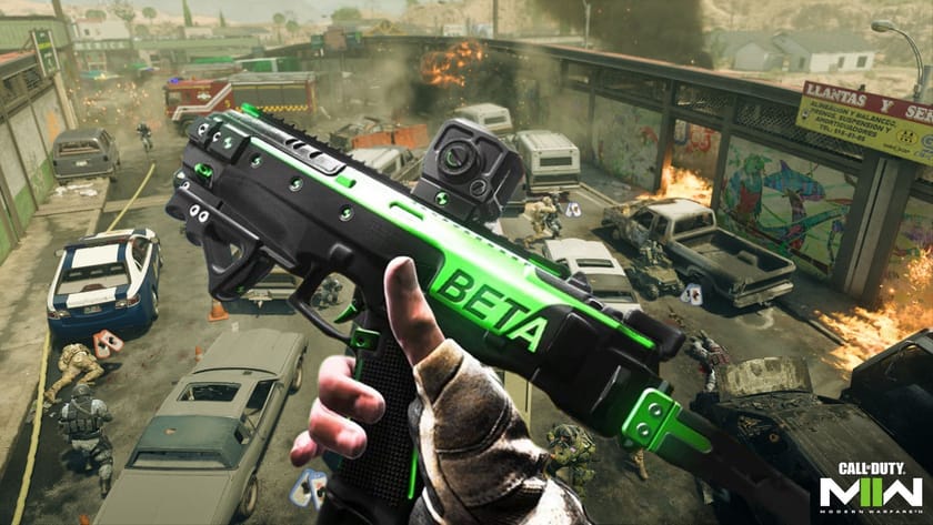 Best X13 Auto loadout for Modern Warfare 2: Class setup, attachments ...