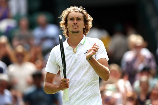 Wimbledon 2023: Alexander Zverev vs Yosuke Watanuki preview, head-to-head, prediction, odds and pick