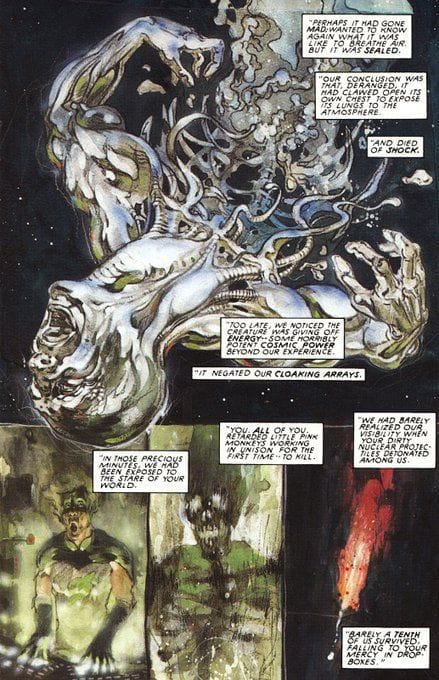 What happened with Mystique in Marvel Ruins? Explained