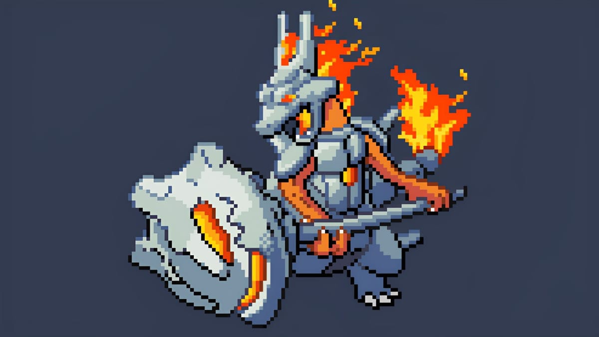 10 best fan art in Pokemon Infinite Fusion