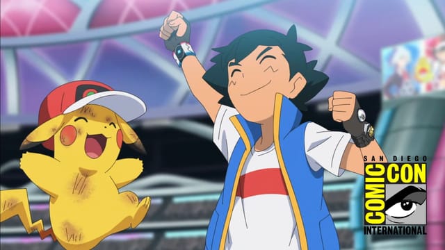 First-ever Comic-Con International Pokemon panel announced by The ...
