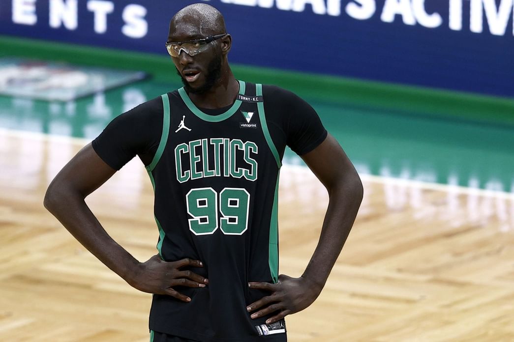 What is Tacko Fall's height in meters? Exploring the NBA giant's frame