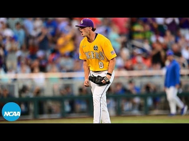 Top 5 LSU Tigers players to watch out for in 2023 MLB Draft