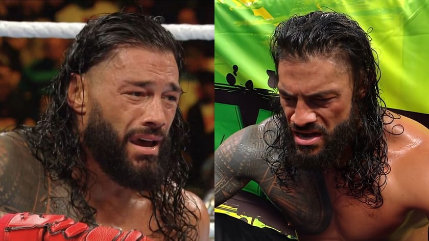 "Everyone betrays Roman eventually" – WWE fans believe Roman Reigns is in trouble after ...