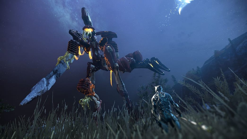 Warframe Amp Chart: Which Amp configuration is the best for you?