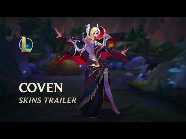 New League of Legends Season 13 Coven skins are reportedly coming for ...