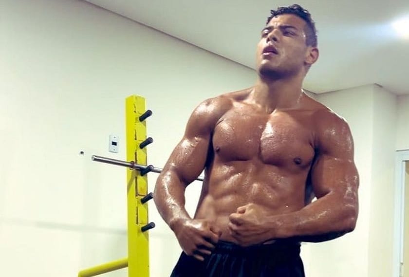 Paulo Costa Net Worth 2023, Salary & Endorsements