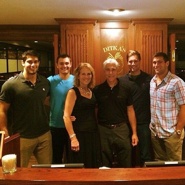 Who are Jimmy Garoppolo’s Parents? Get to know: Jimmy Garoppolo’s ...