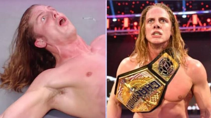 WWE Hall of Famer feels Matt Riddle hasn’t been as entertaining since ...