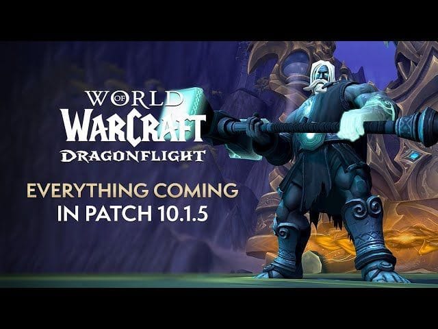 riding: How to easily unlock riding in World of Warcraft patch 10.1.5