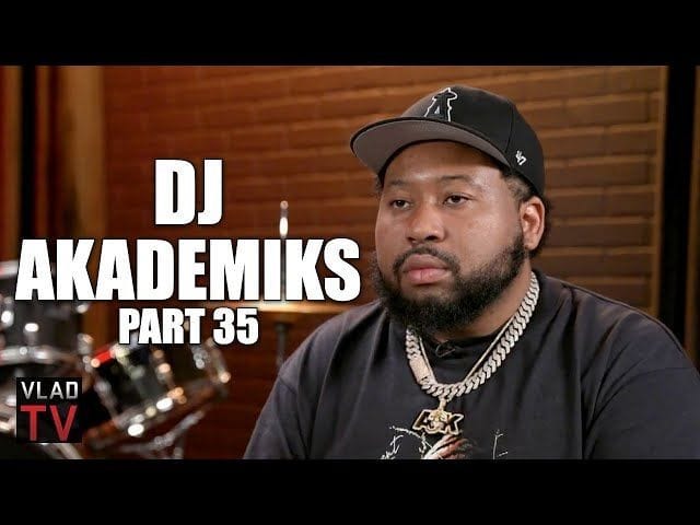 "You lost $40 million" - DJ Akademiks cannot believe how 'stupid' Ja ...