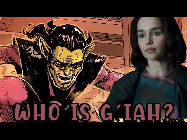 Secret Invasion: Is G'iah currently the most powerful MCU character? Explained