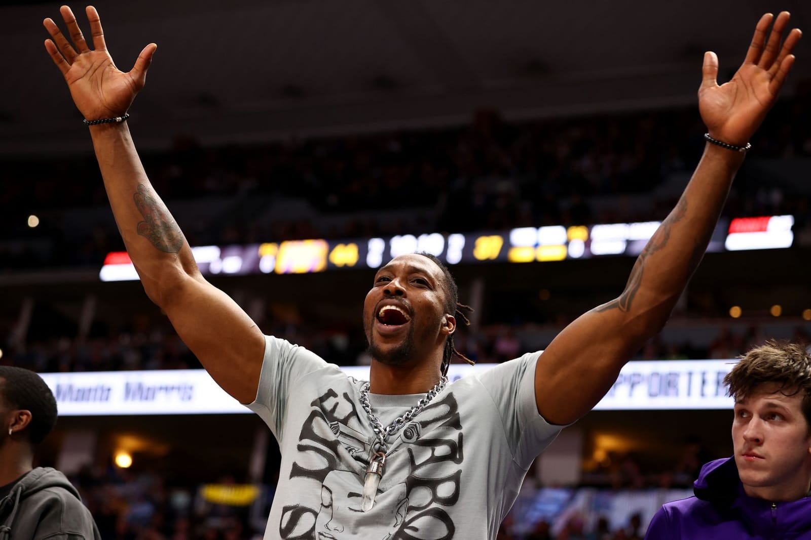 Who is Dwight Howard's ex-wife, Te'a Cooper? Looking into former Lakers ...