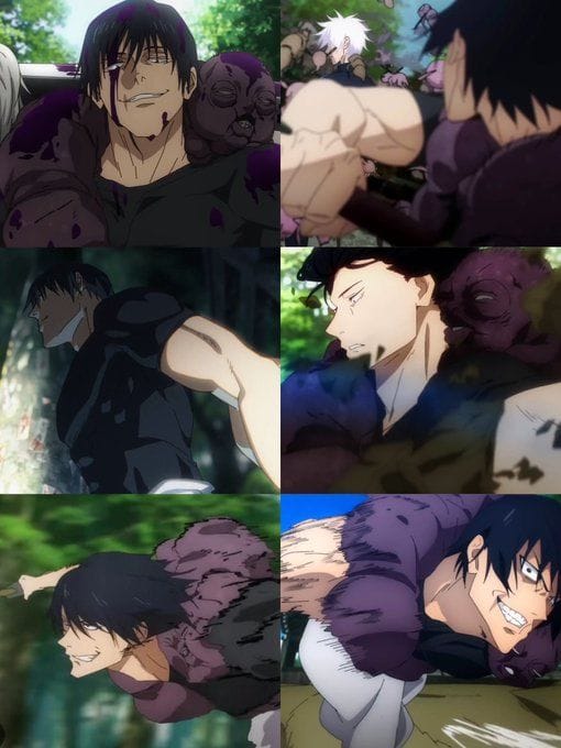 Countdown to Jujutsu Kaisen season 2 episode 3