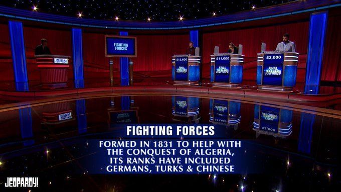 Today’s Final Jeopardy! answer: Friday, July 28, 2023