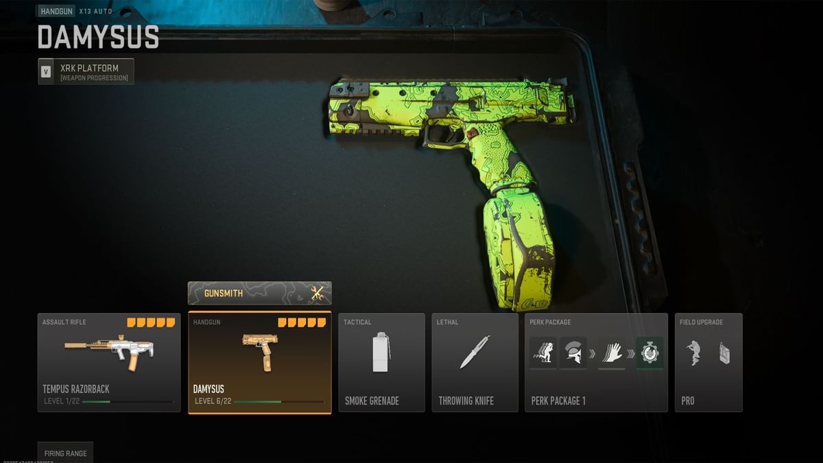 Best X13 Auto loadout after Warzone 2 July 24 meta update