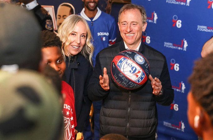 Who is Josh Harris' wife, Marjorie Harris? All you need to know about ...