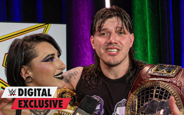 5 Possible reasons why Dominik Mysterio won the NXT North American ...