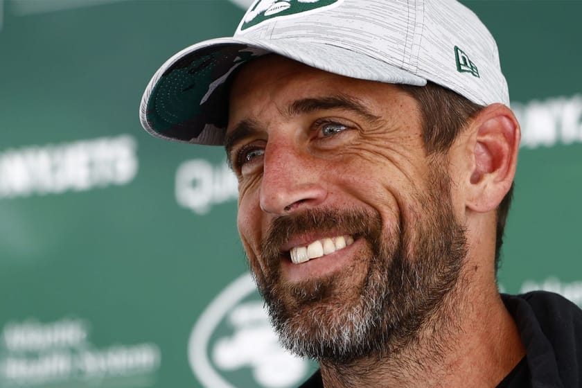Aaron Rodgers Revised Contract: Full breakdown of Jets QB's $75,000,000 ...
