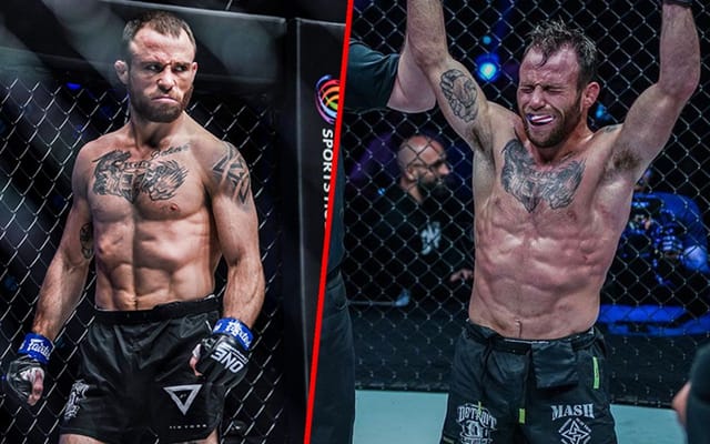 Jarred Brooks: Jarred Brooks reveals why he only watches ONE ...
