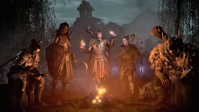 Diablo 4 "Queued for login" error: How to fix, possible causes, and more