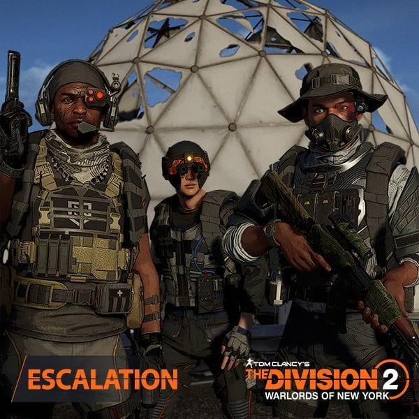 5 best Armor sets in The Division 2