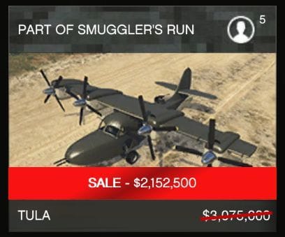 5 reasons to own Mammoth Tula in GTA Online (July 2023)