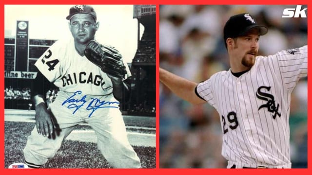 Which White Sox pitchers have won the Cy Young Award? MLB Immaculate ...