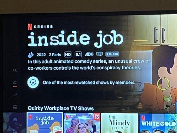 Inside Job: Why Netflix cancelled the show, will there be a third ...