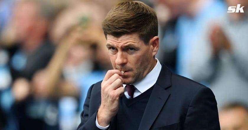“This is not a football decision” – Pundit says Steven Gerrard’s ...