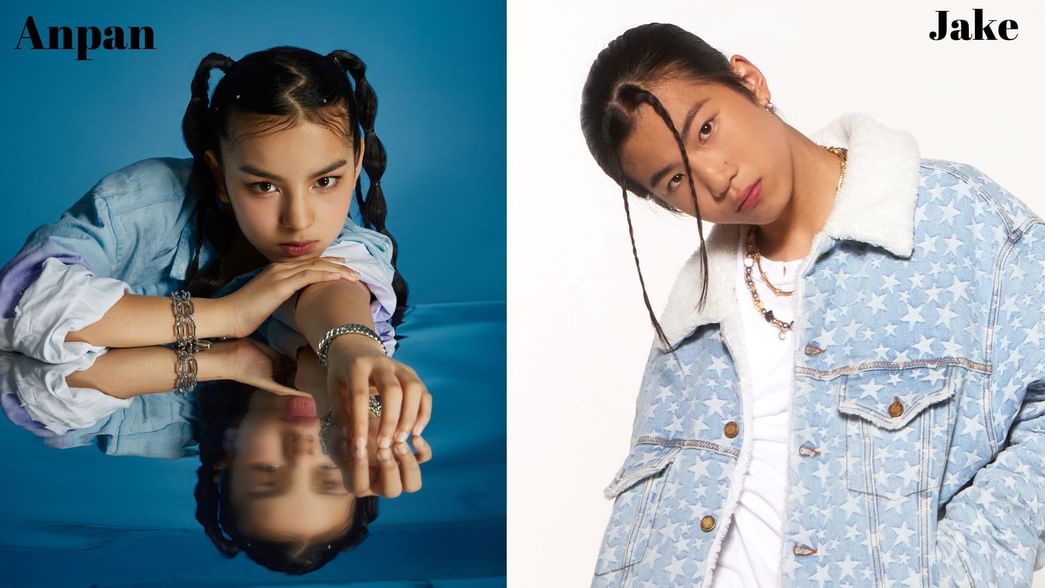 EXCLUSIVE: K-pop fifth generation group ChoCo’s leaders Jake and Anpan ...