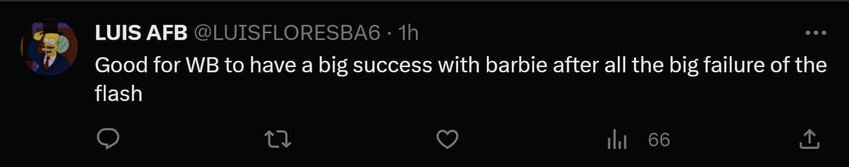 "They found their comeback for cinema"- Fans praise WB's marketing ...