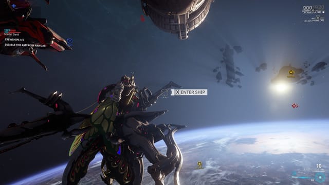 5 best Archwing mods in Warframe