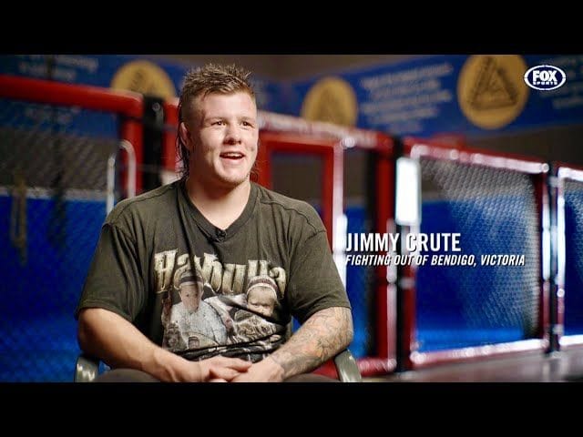 Here's why UFC 290 fighter Jimmy Crute didn't stop living in a van ...