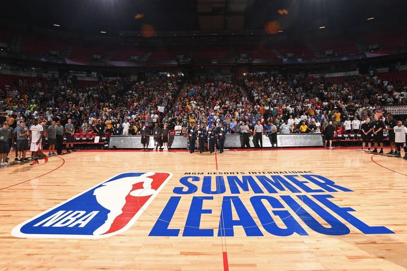 Can you foul out in the Summer League? Taking a closer look