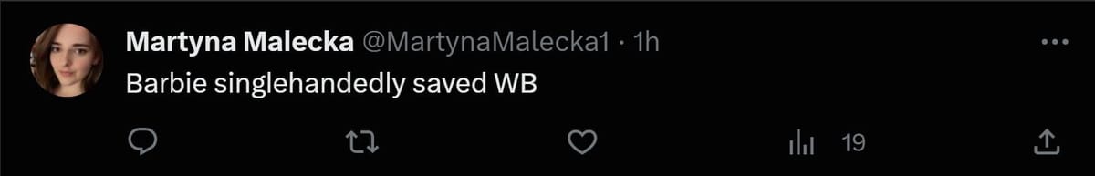 "They found their comeback for cinema"- Fans praise WB's marketing ...