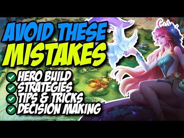 Mobile Legends Bang Bang: 5 best tips to avoid ambush attacks in MLBB