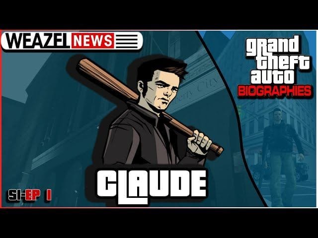 5 reasons why Claude from GTA 3 is among the best characters in series