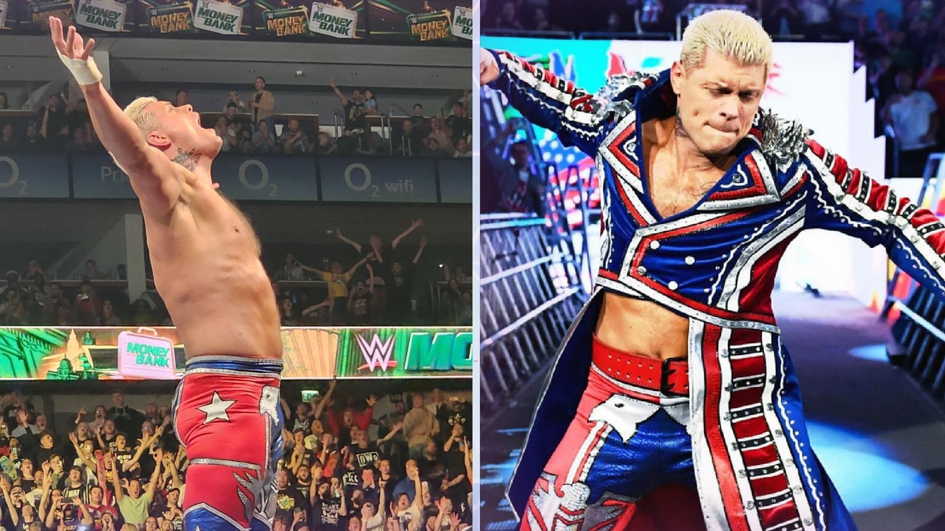 Cody Rhodes explains the reason he never mentions recent devastating loss