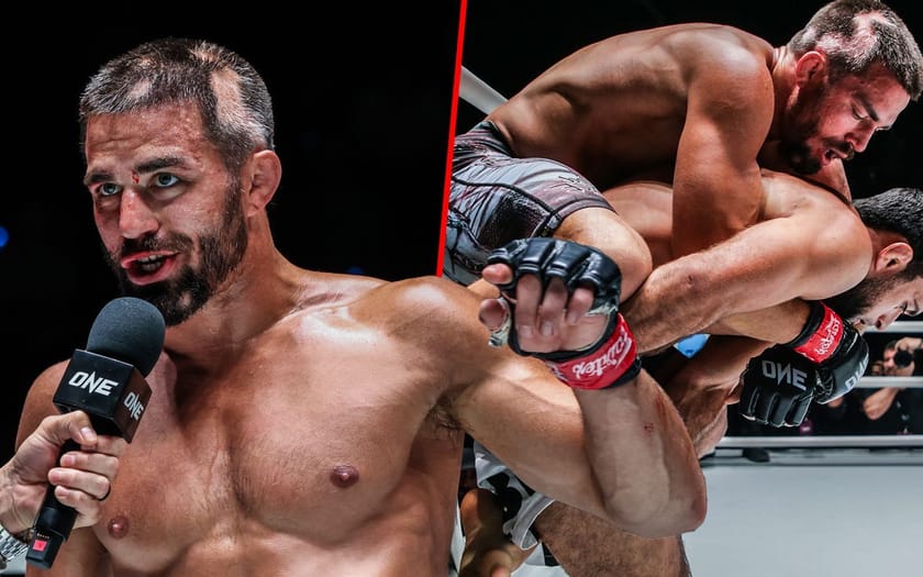 Garry Tonon wants ‘all the toughest guys’ on his way to another world ...
