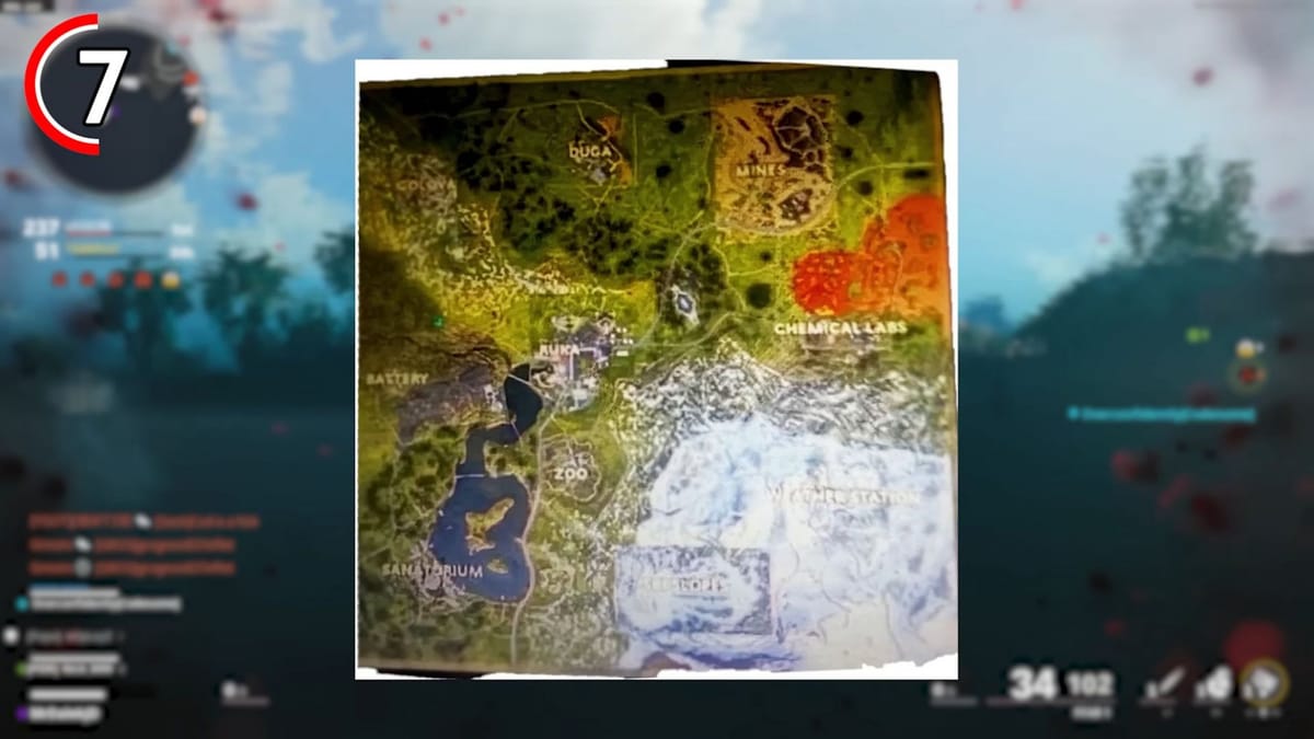 10 greatest secrets in Call of Duty franchise that no one knows about